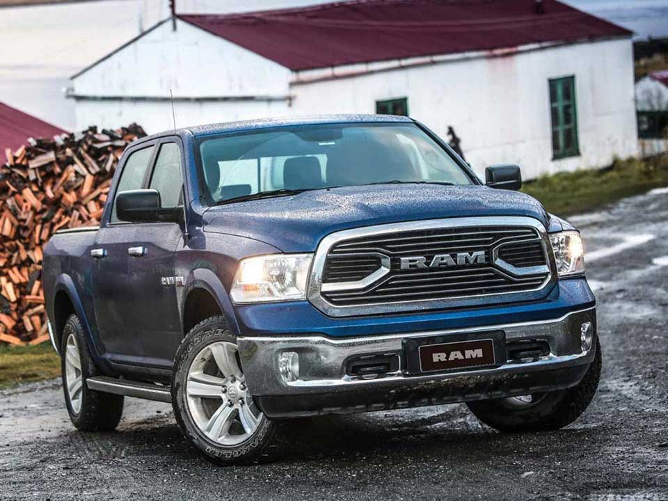 Ram 1500 precio - AutoDrive