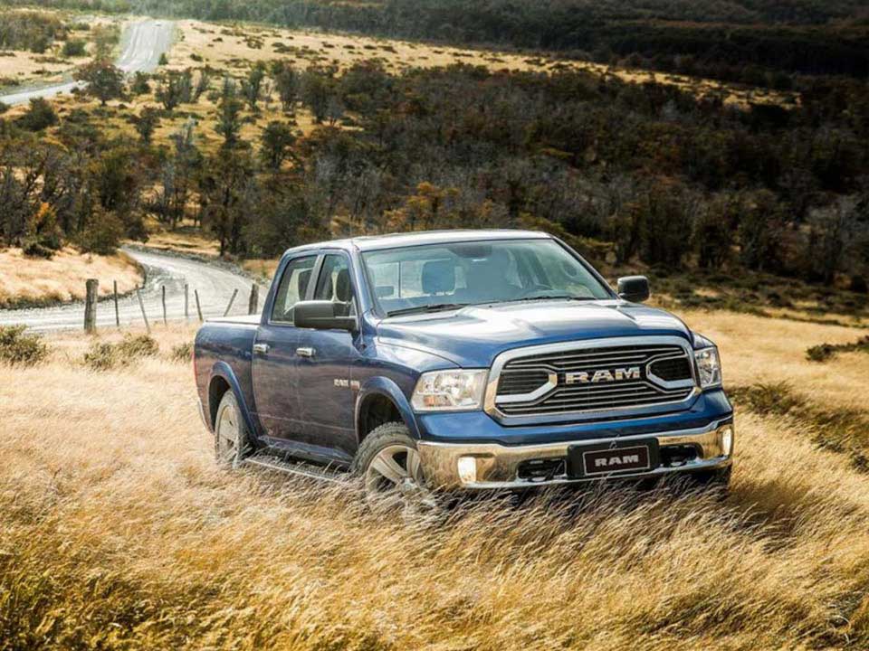 Ram 1500 precio - AutoDrive